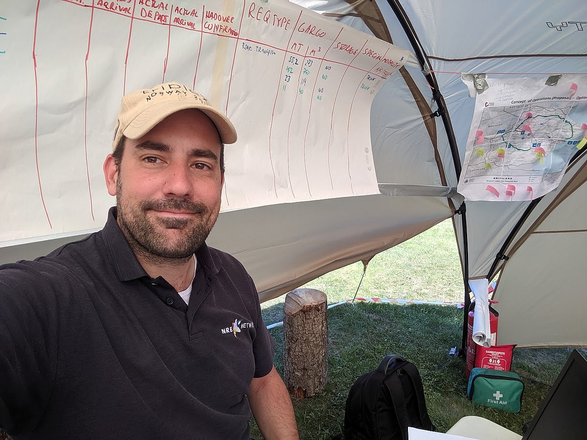 The TAISIG speakers: Kenny Meesters - MindLabs