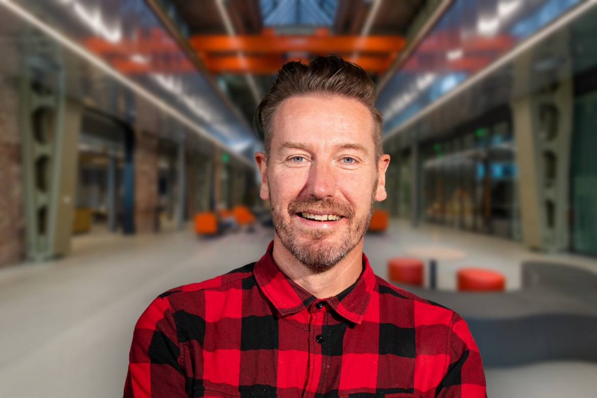 Business developer Bob van Leeuwen - MindLabs