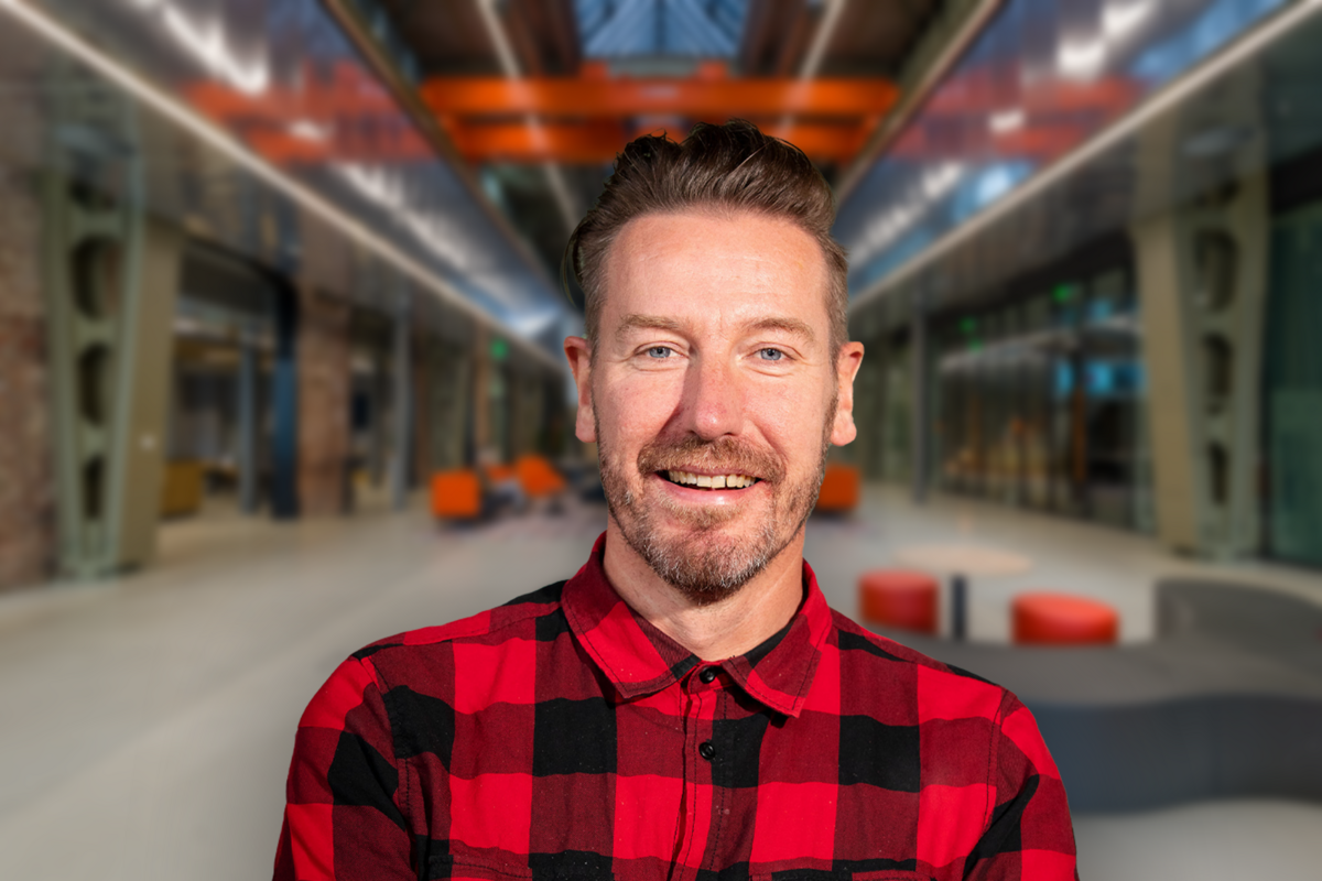 Business developer Bob van Leeuwen - MindLabs