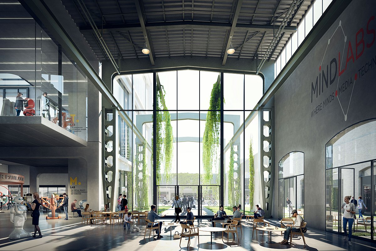 MindLabs launches five new innovation projects - MindLabs