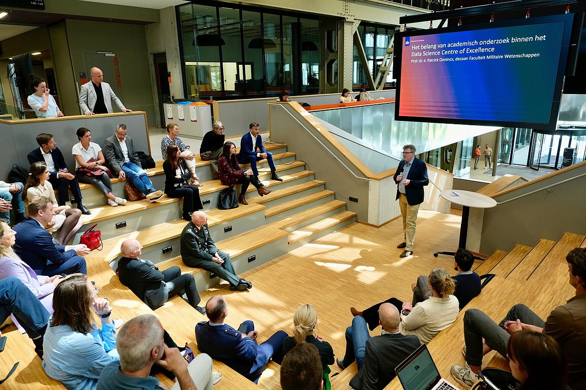 Data Science Centre of Excellence officially opened - MindLabs